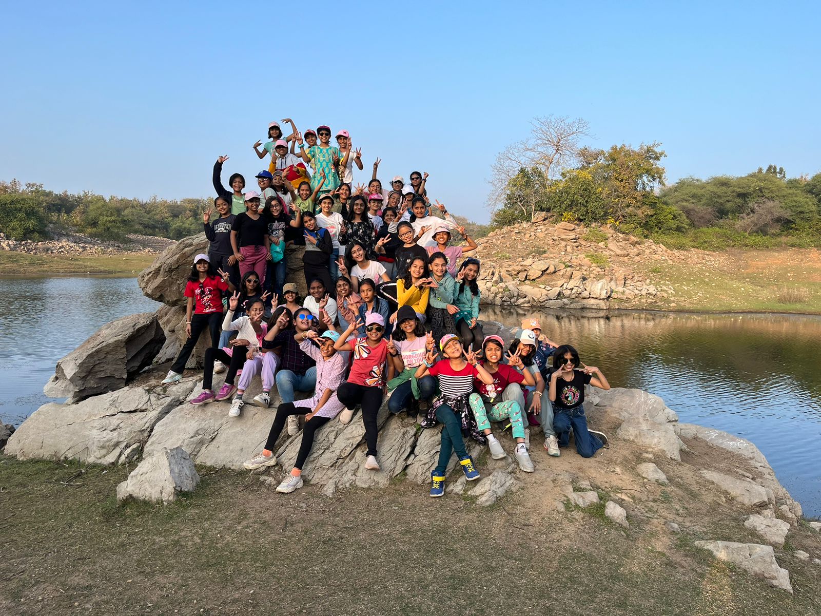 New Era Senior Secondary School Vadodara